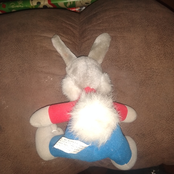 Disney | Toys | 999s Vintage Disney Brer Rabbit Plush | Poshmark